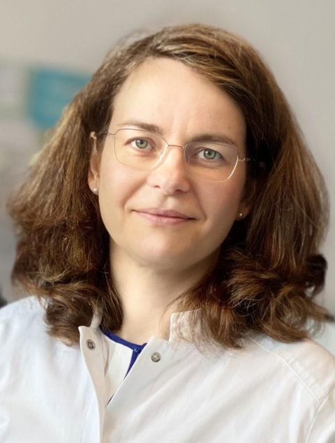 Dr. med. Susann Holak - Dr. Holak